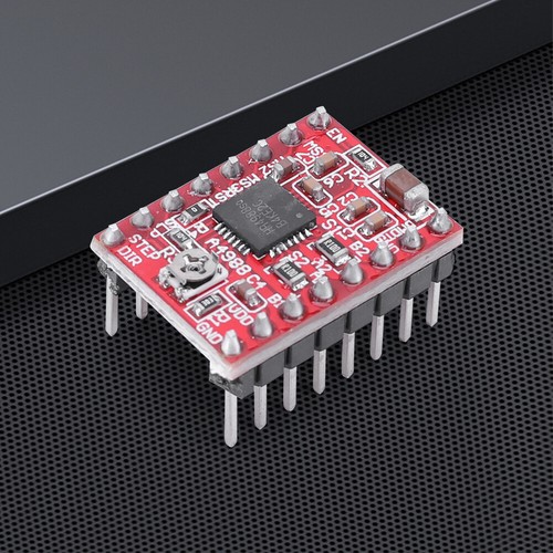 A4988 Stepper Motor Driver Module Useful Driver Module Reusable for 3D ...