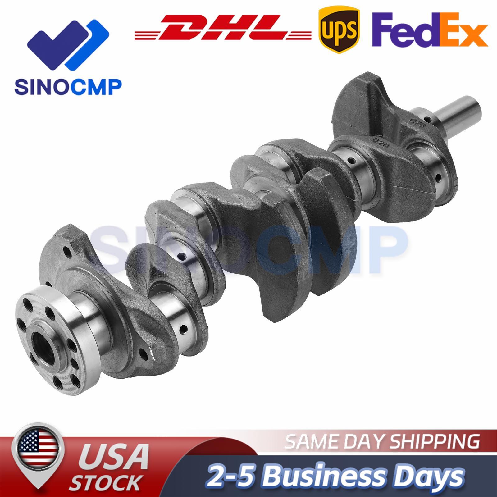 New Crankshaft 23111-2G010 Fit for Hyundai Tucson Santa Fe KIA Forte ...