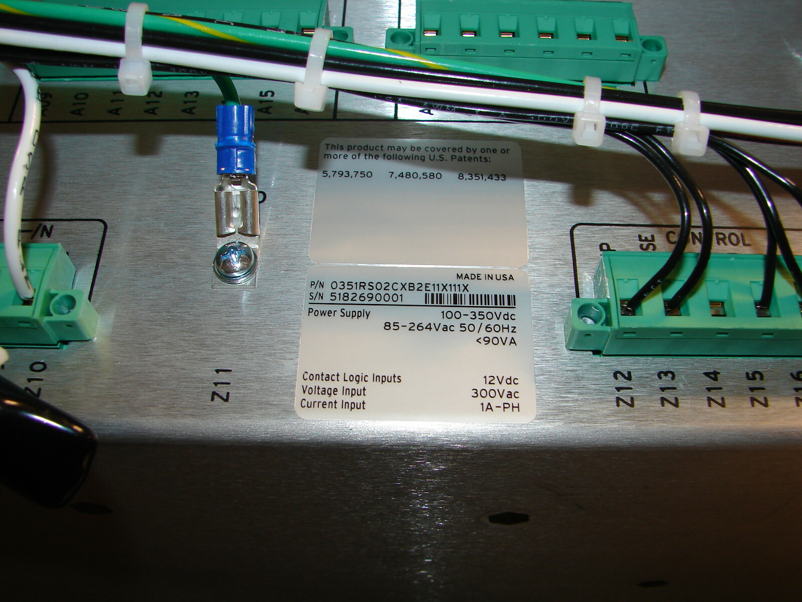 *NEW* Schweitzer Engineering SEL-351RS Kestrel Single-Phase Recloser ...