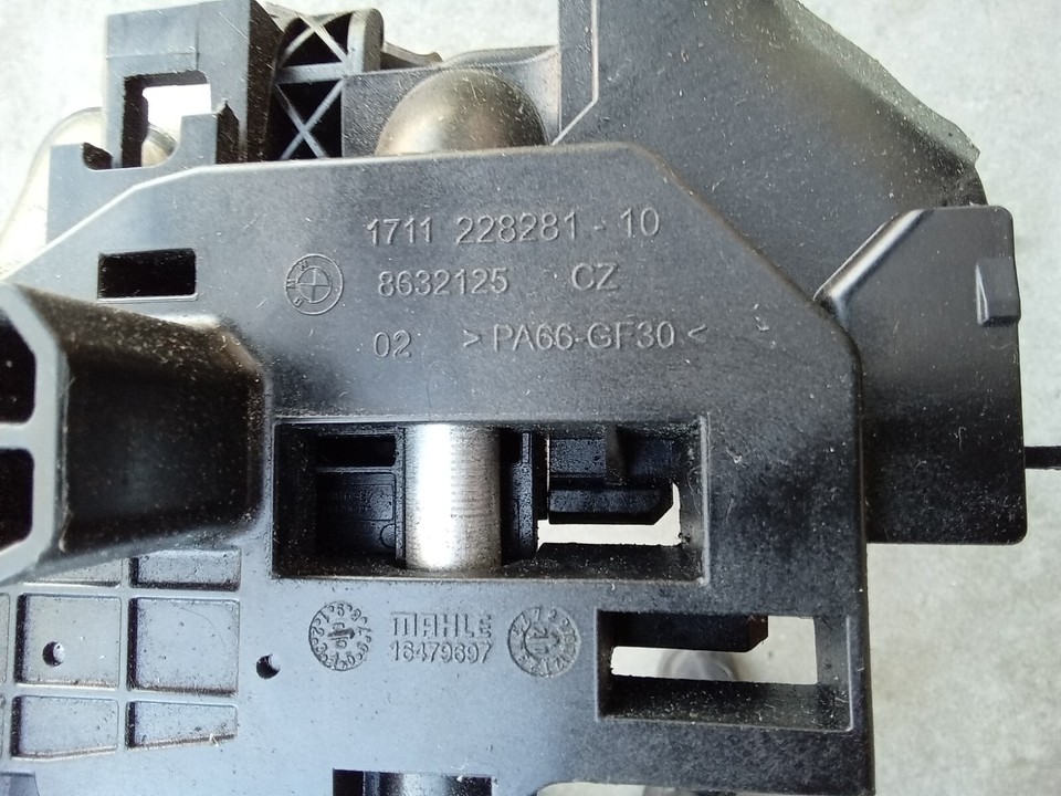 Genuine BMW Automatic Transmission Oil Cooler 17218619387 | eBay