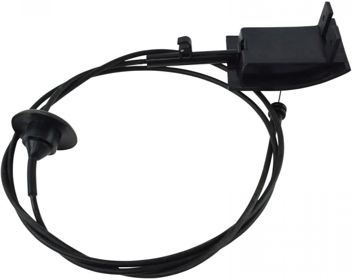 For Ford F-150 1992-1996 BDA49321 Hood Release Cable & Pull Handle | eBay