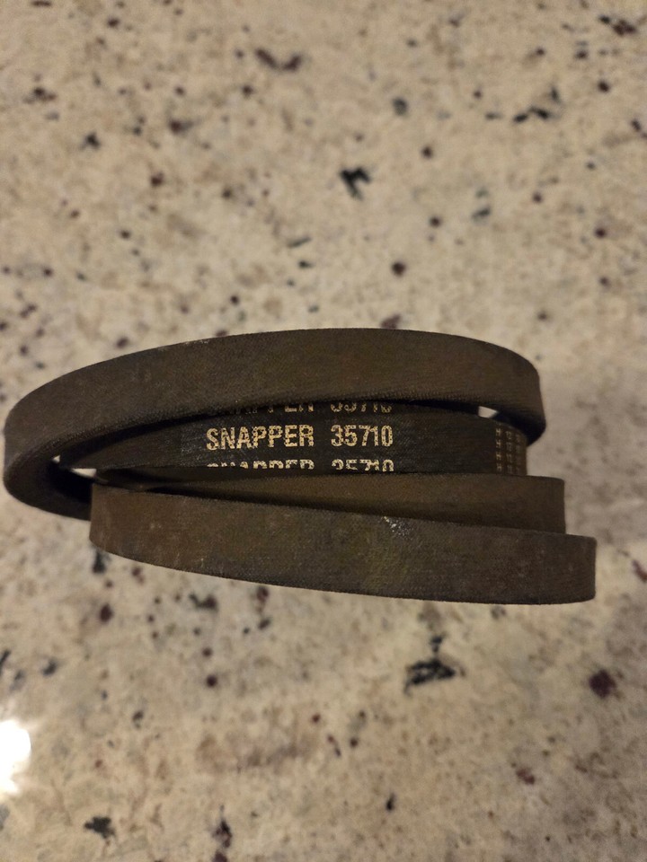 OEM Briggs and Stratton / SNAPPER BELT 35710 | eBay