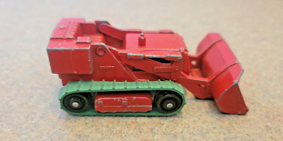 VTG Matchbox Lesney Red Drott Excavator # 58 all original. | eBay