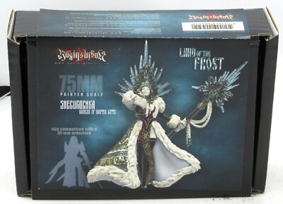 Raging Heroes 04512 Snegurochka Bringer of Winter Gifts [75mm] (Land of ...