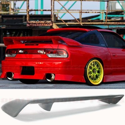 For 1989-2002 326 Power Style Spoiler Wing Nissan S13 S14 180sx 240sx ...