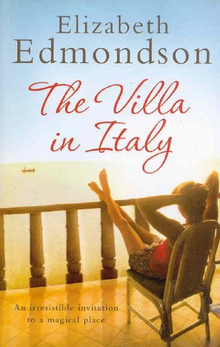 The Villa in Italy by Edmondson, Elizabeth Hardback Book The Cheap Fast ...