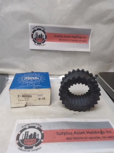 MARTIN,8JEM,QUADRA-FLEX COUPLING SLEEVE NOS | eBay