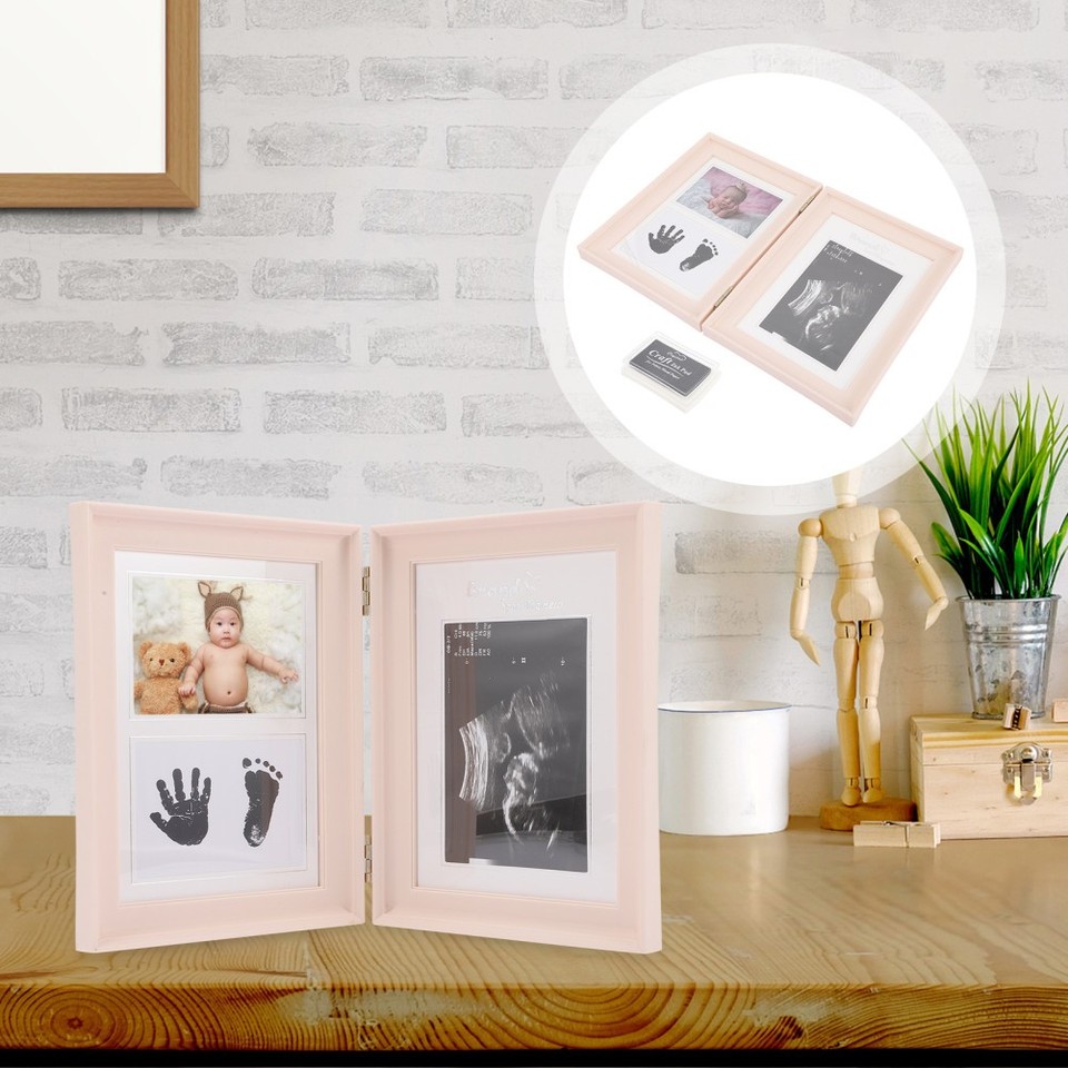 Baby Picture Frame Newborn Baby Commemorative Picture Frame Photo Frame ...