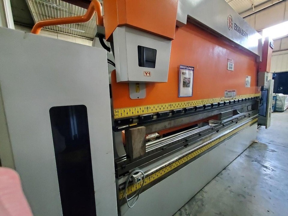 2018 - 193 Ton x 14' Ermak Speed Bend CNC Press Brake | eBay