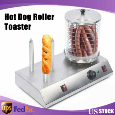Hot Dogs - Hot Dog Spike Machine