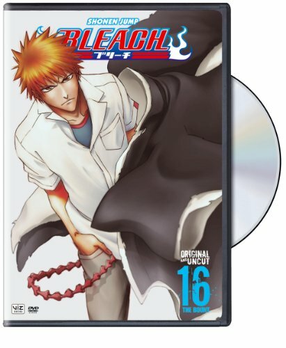 Bleach - Vol. 16 (DVD, 2009) for sale online | eBay