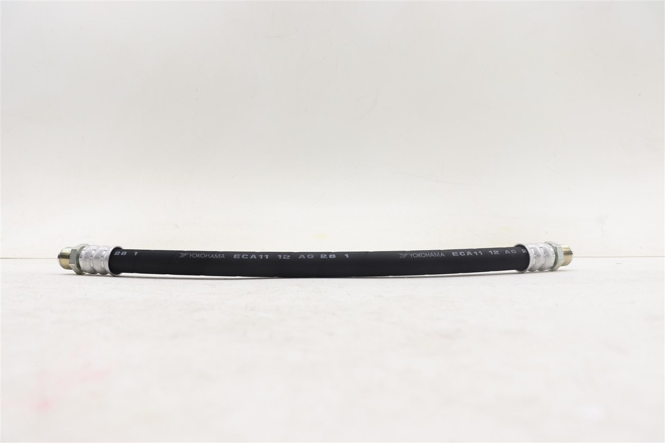 NEW OEM Isuzu Auto Trans Oil Cooler Hose 8980341111 NPR NQR NPR-HD NRR ...