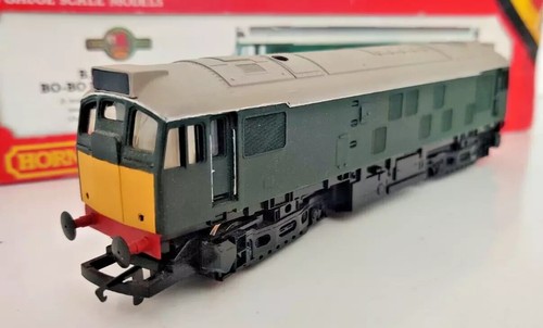 HORNBY R072 BR GREEN CLASS 25 DIESEL LOCO BOXED OO GAUGE | eBay UK