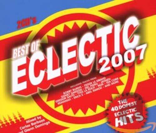 Various Best of Eclectic 2007 (CD) | eBay