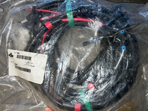 MACK TRUCK LH ENGINE WIRING HARNESS 23 PIN REF# 41MR4402M | eBay