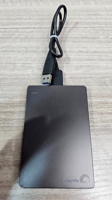 Seagate SRD00F1 Backup Plus Portable 1TB External Hard Drive - Blue for ...