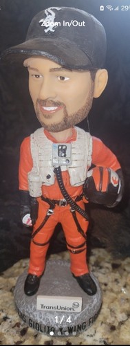 Chicago White Sox Lucas Giolito Star Wars X-Wing Fighter SGA Bobblehead ...