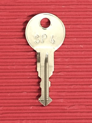 Hummer H3 Replacement Cross Bar Key SP4 Roof Rack Key | eBay