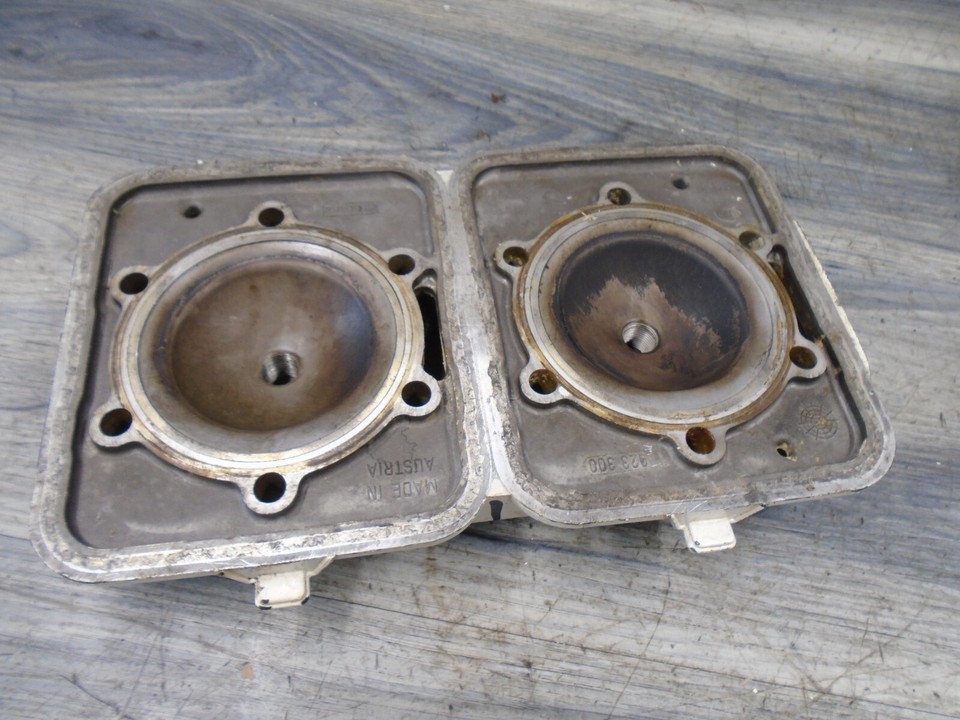 Seadoo Sea Doo GTX GTS GTI 780 Bombardier PWC Engine Head Dome #1 ...