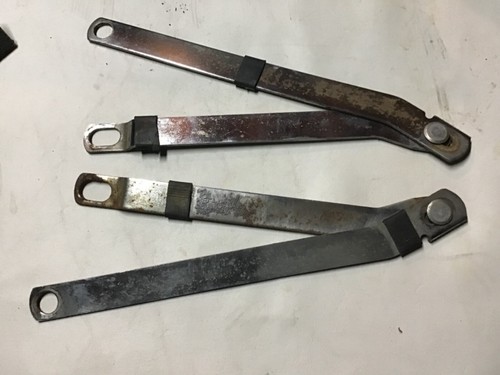 Jeep Grand Wagoneer Tailgate Support Straps Arms 86 | eBay