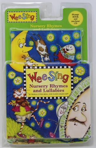 WeeSing Nursery Rhymes & Lullabies-Pamela Conn Beall-Susan Hagan Nipp ...