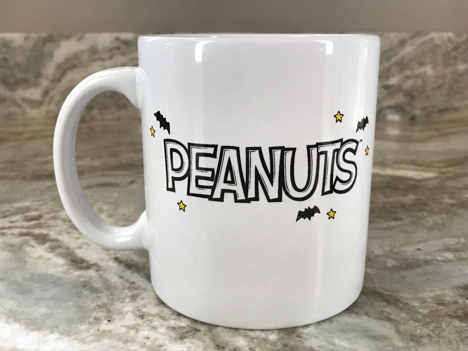 Halloween Coffee Mug The Great Pumpkin Charlie Brown Different Models ...