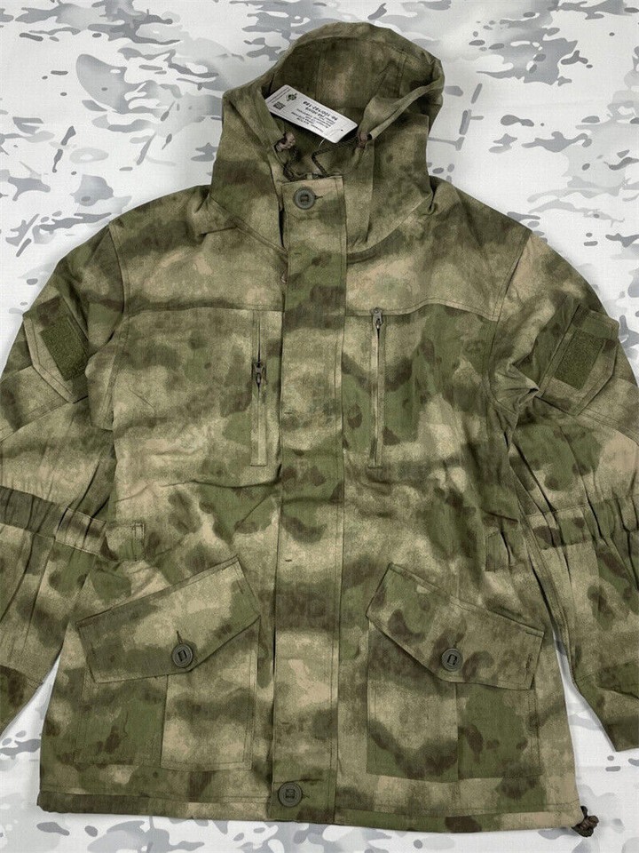 Russian Special Forces Combat GORKA-5 MOX FG Suit Coat With Pants ...