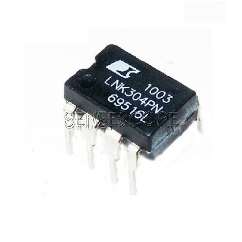 5Pcs LNK364PN LNK364 DIP-7 IC OFFLINE SWITCH HV- | eBay.de
