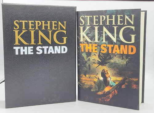 The Stand Gift Edition Stephen King Cemetery Dance Copies BEST $! | eBay