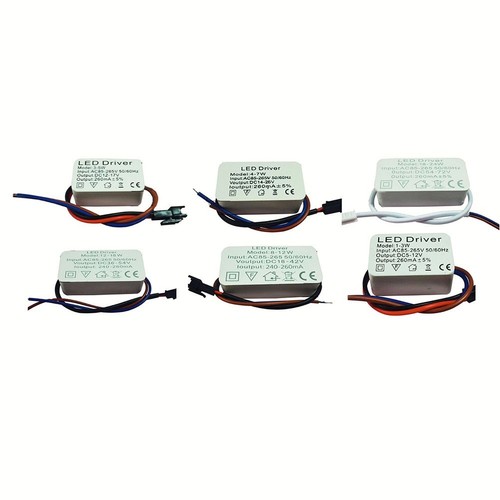 Stable Lighting Output with this Constant Current LED Driver Power ...