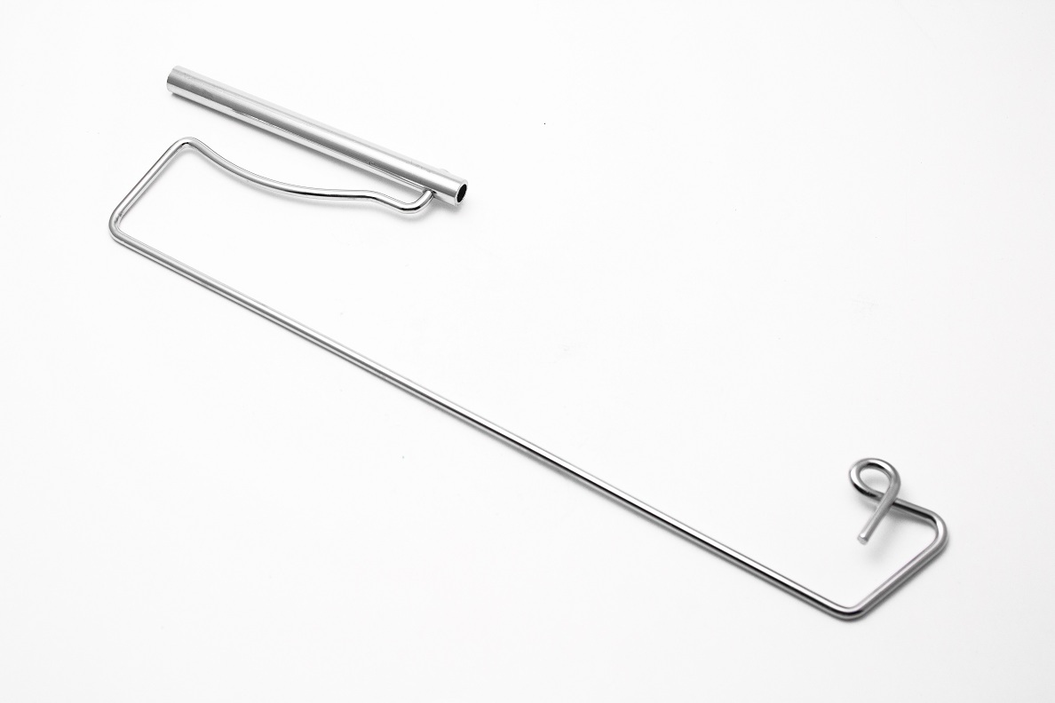 THREAD STAND ADAPTER use big cone threads on your home sewing machine ...