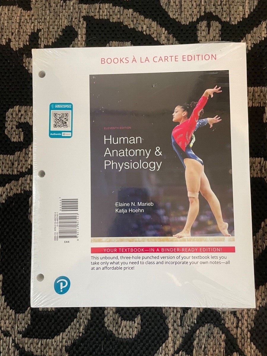 Anatomía Humana Elaine Marieb Replying To @𝓙 𝓜 I Got This Book
