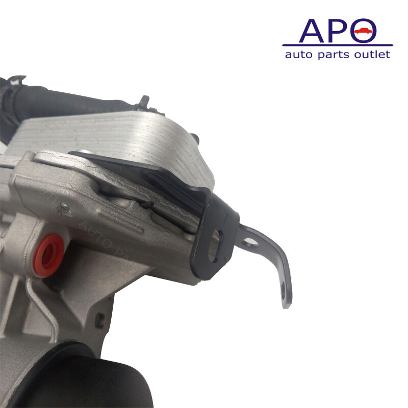 Oil Filter Housing & Cooler LR006653 For Land Rover 2008-2015 LR2 ...