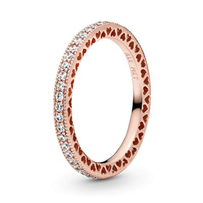 Ring Pandora Rose 180963CZ-50 | eBay.de