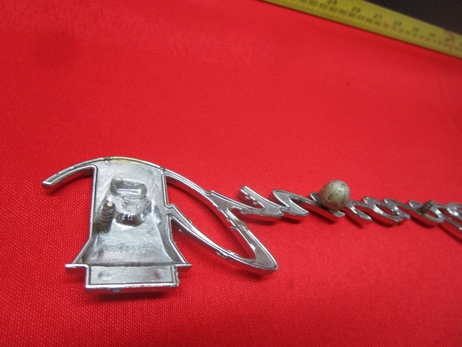 PONTIAC ACADIAN INVADER EMBLEM 5773790 | eBay