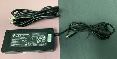 CISCO 54V 1.67A FSP GROUP Power Supply AC Adapter FSP090-AWBN3 4PIN 90W ...