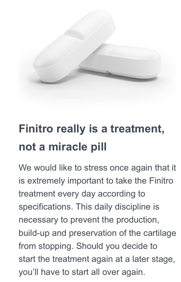 Pharmanal Finitro, Treat Arthritis, Osteoarthritis, Joint Pains (3 x 60 ...