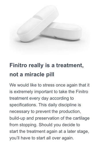 Pharmanal Finitro, Treat Arthritis, Osteoarthritis, Joint Pains (2 x 60 ...