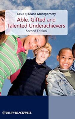 Able, Gifted and Talented Underachievers 9780470740972| eBay