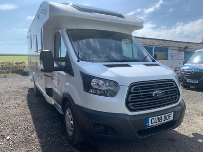 Roller Team Zefiro 696 Diesel Manual 2018 *BARGAIN* 3.5T | eBay UK