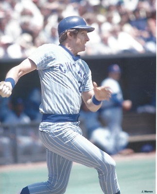 8x10 photo baseball Larry Biittner, Chicago Cubs | eBay