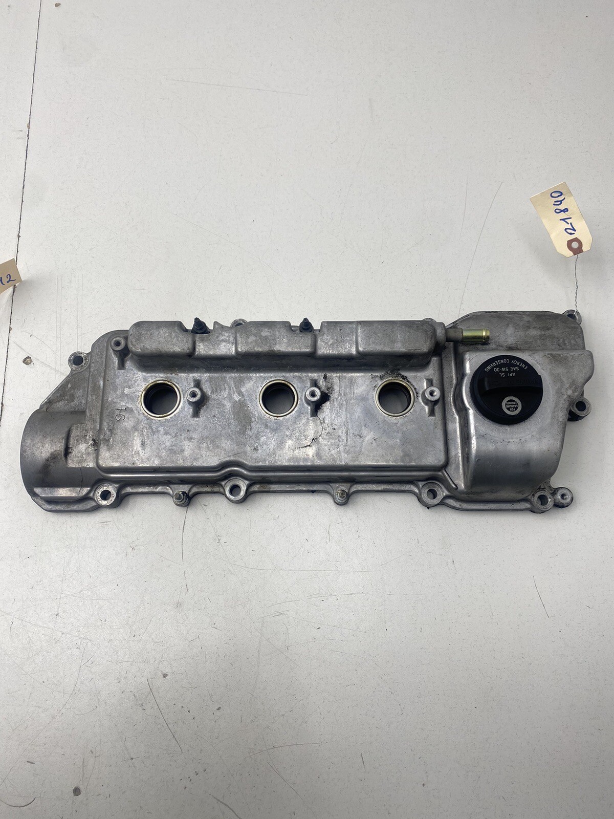 Lexus RX330, Valve Cover, 04-08,LH, Front, 3.3L, 3MZFE, 11212-0A031 | eBay