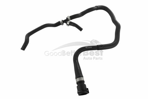 One New VAICO Engine Coolant Reservoir Hose V201690 17127541146 for BMW ...