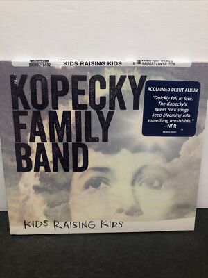 KOPECKY FAMILY BAND KIDS RAISING KIDS 2013 CD NEW & SEALED 880882184926 ...