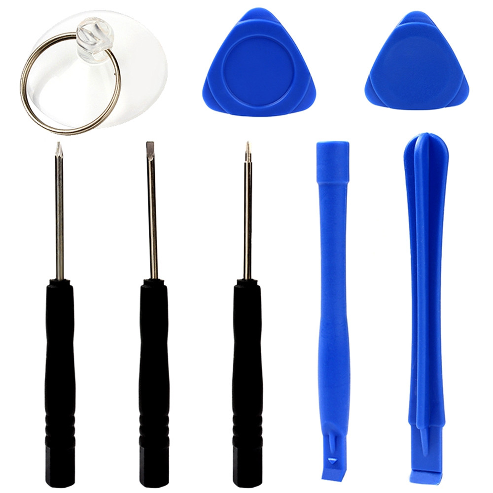 Universal Mobile Cell Phone Repair Opening Pry Tools Screwdriver Kit ...