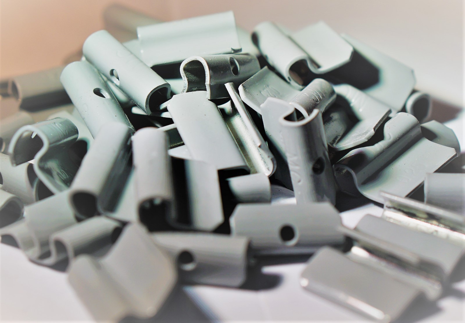 Wheel Balancer MC Type Clip On Tire Balancing Weights 0.25 oz | 50 pcs