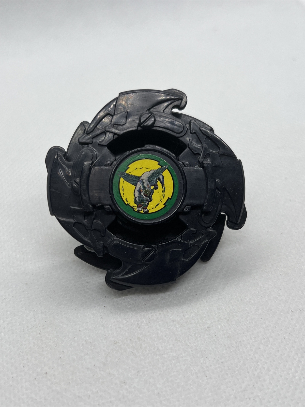 Black Wolborg 3 Hasbro Beyblade V Force - US Seller | eBay
