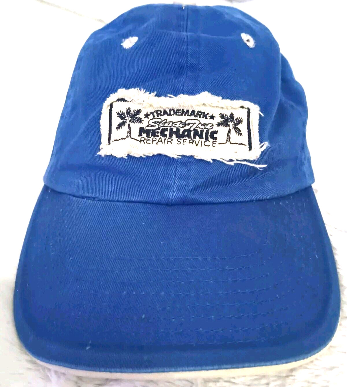 Vintage Shade Tree Mechanic Repair Service Trucker Ha… - Gem