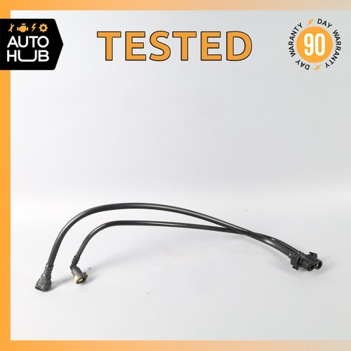 04-13 Cadillac XLR / Corvette C6 Right Fuel Feed & Return Line Pipe ...