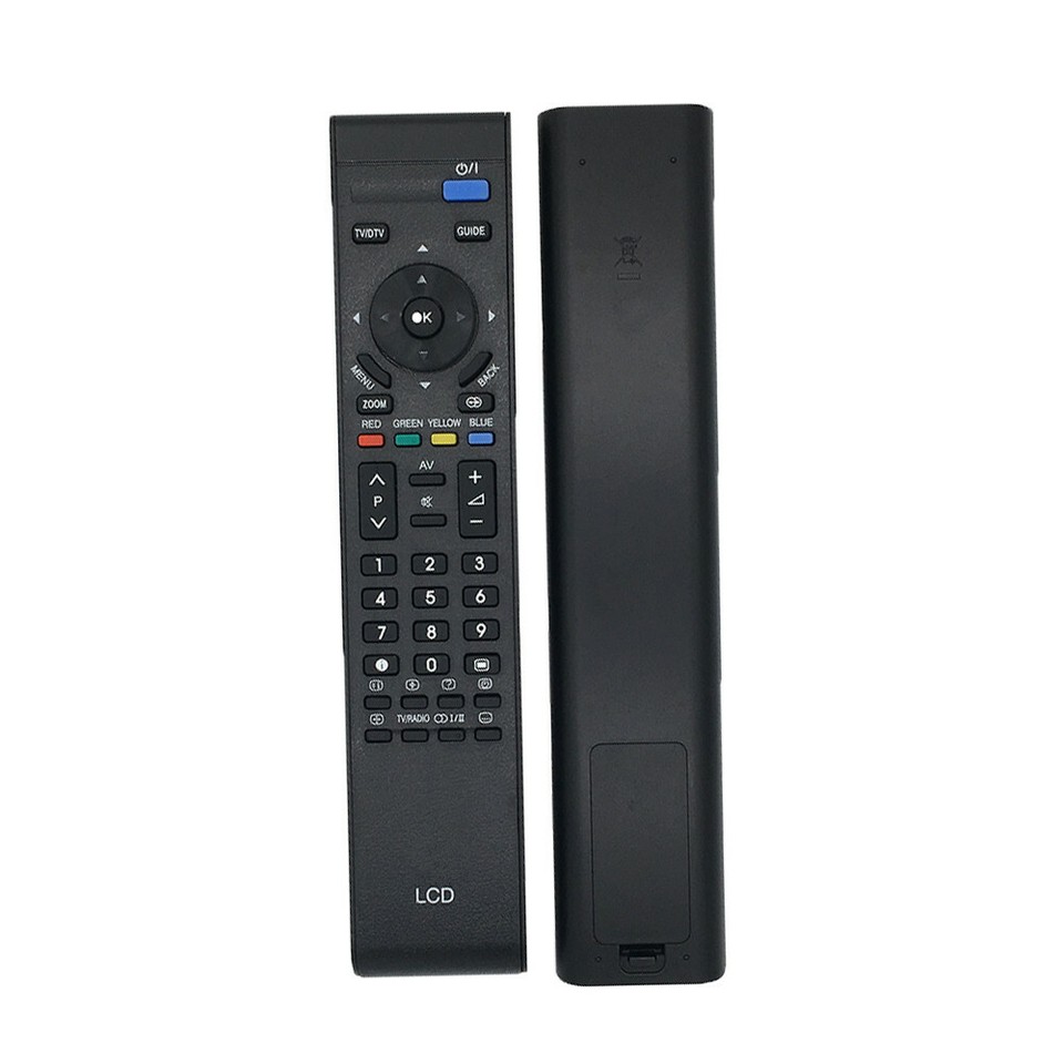 FOR JVC LT-47X579 LT-47X788 HD-56G787 HD-56G786 HD-56G886 LCD TV Remote ...